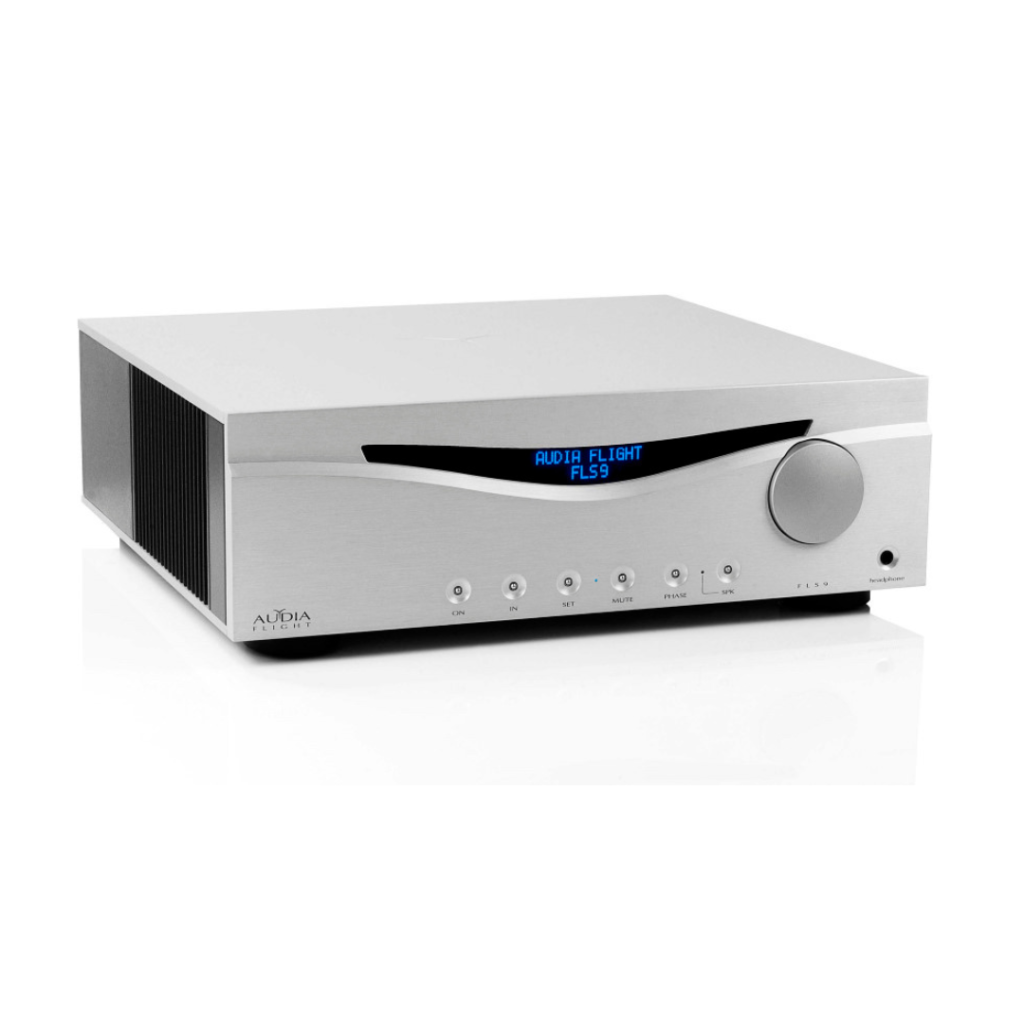 Audia Flight FLS-9 Integrated Amplifier – Absolute Hi End
