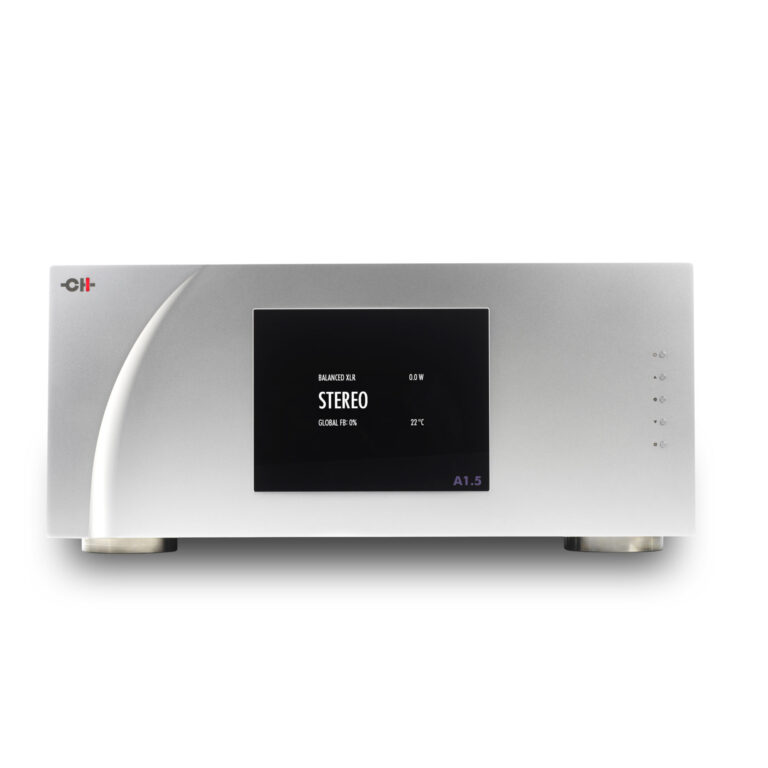 CH Precision – Absolute Hi End