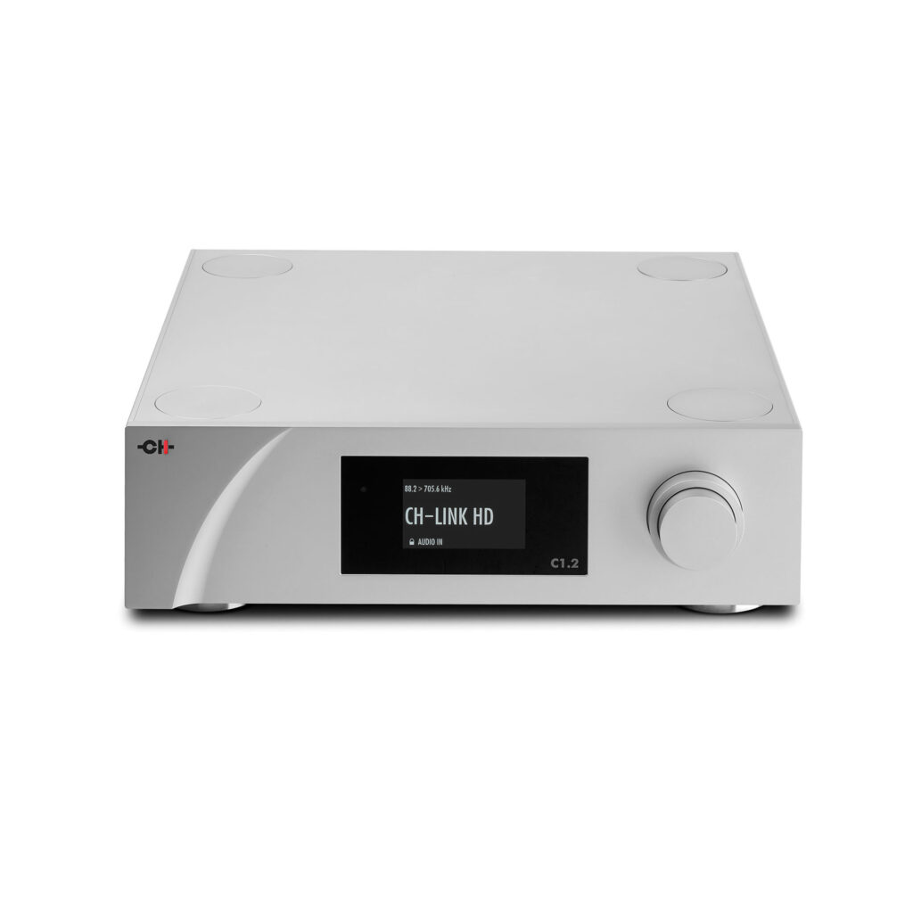 CH Precision – Absolute Hi End