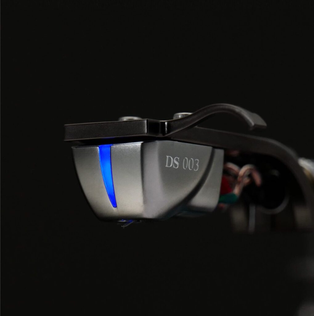 DS Audio DS-W3 Optical Phono Cartridge & EQ Unit – Absolute Hi End