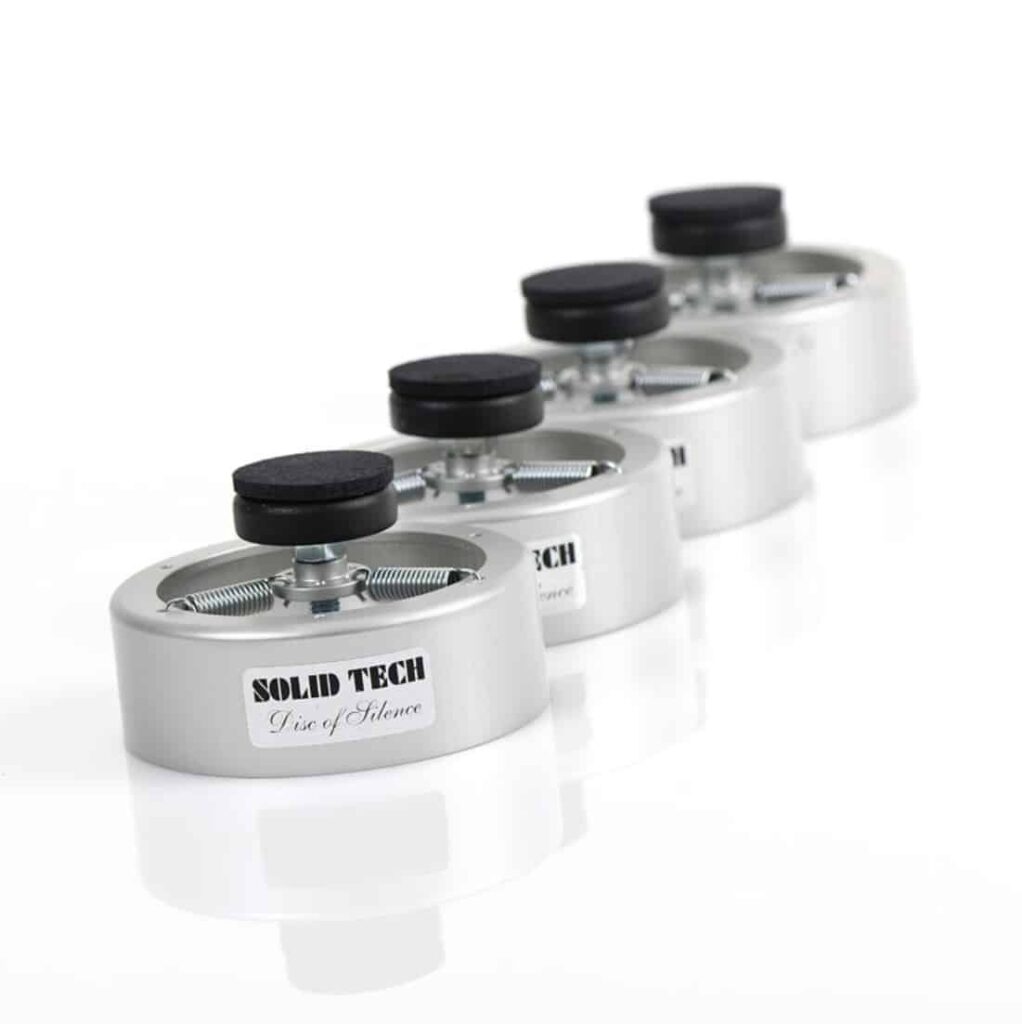 Solid Tech – Absolute Hi End