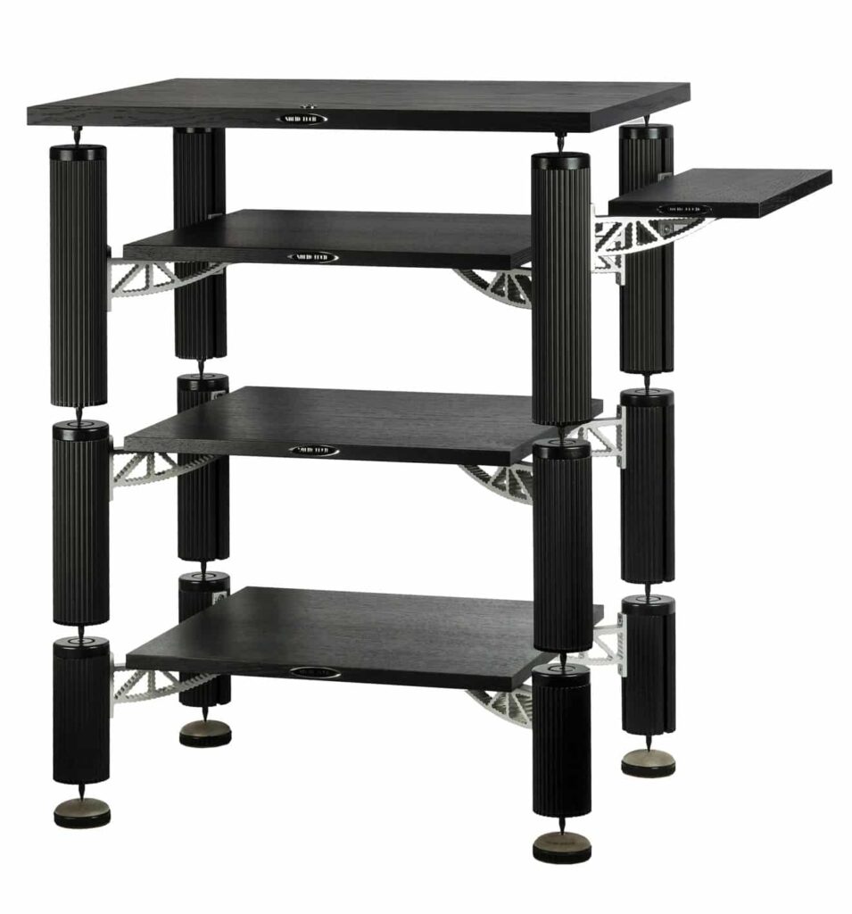 Solid Tech Hybrid Modular Isolation Rack – Absolute Hi End
