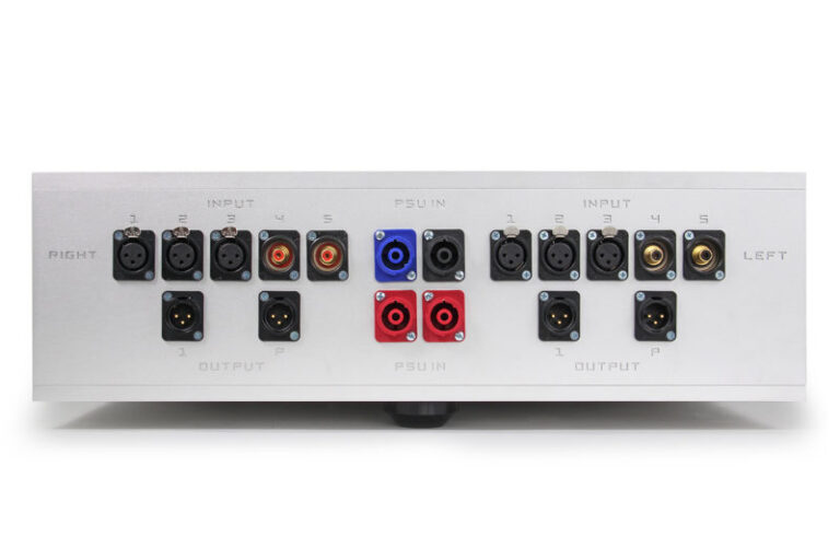 Pilium Audio Alexander Preamplifier – Absolute Hi End