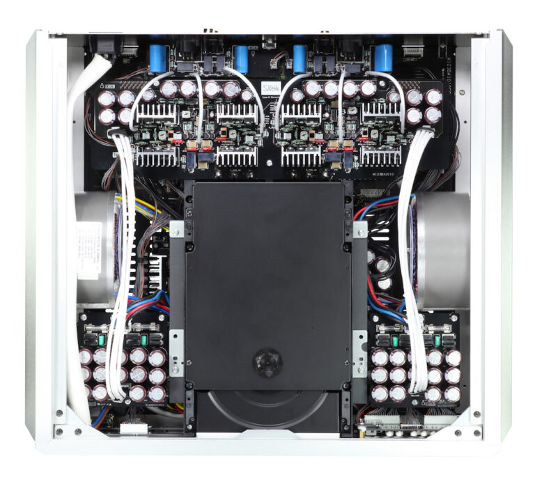 SOULNOTE S-3 Reference SACD Player – Absolute Hi End