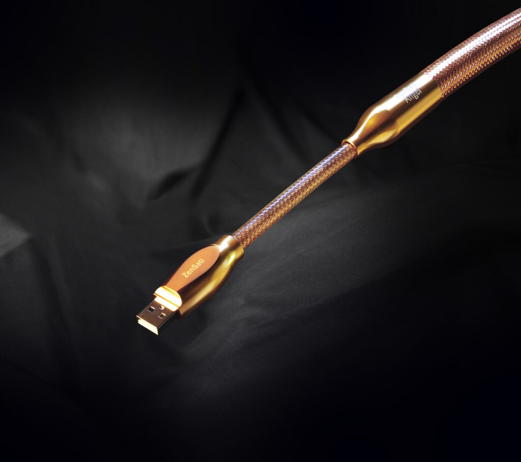 ZenSati Angel Cables – Absolute Hi End