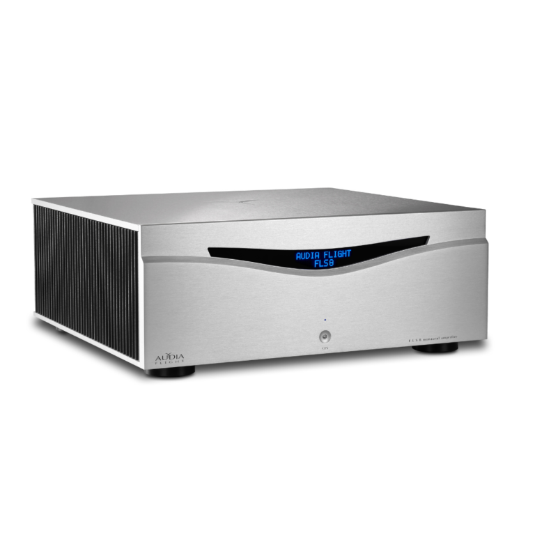 Audia Flight FLS-8 Mono Power Amplifier – Absolute Hi End