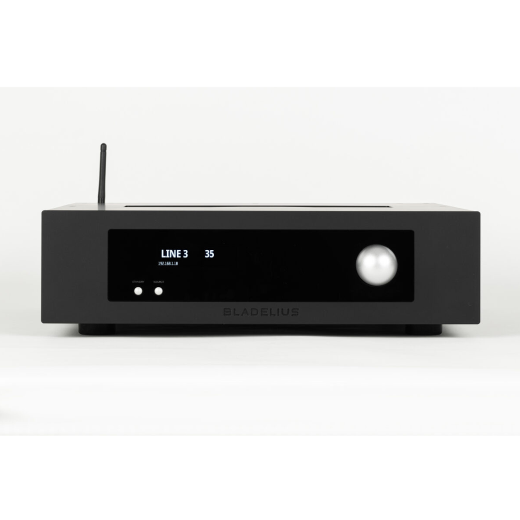 BLADELIUS Thor MK V Integrated Amplifier – Absolute Hi End