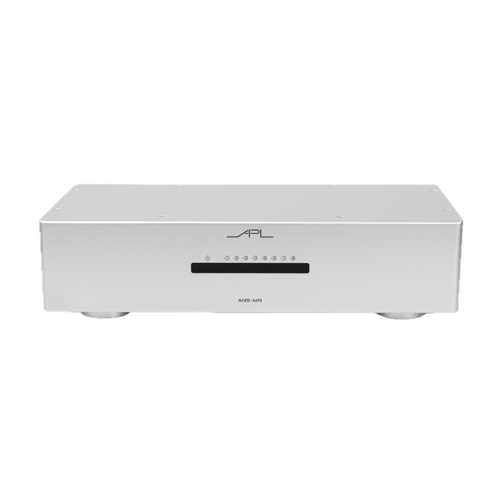 APL Hi-Fi ANS-MR Network Switch – Absolute Hi End